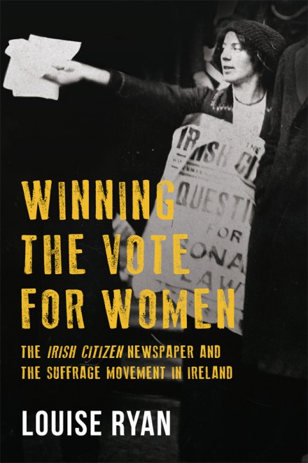Review of Louise Ryan, Winning the vote for women | Women's History ...